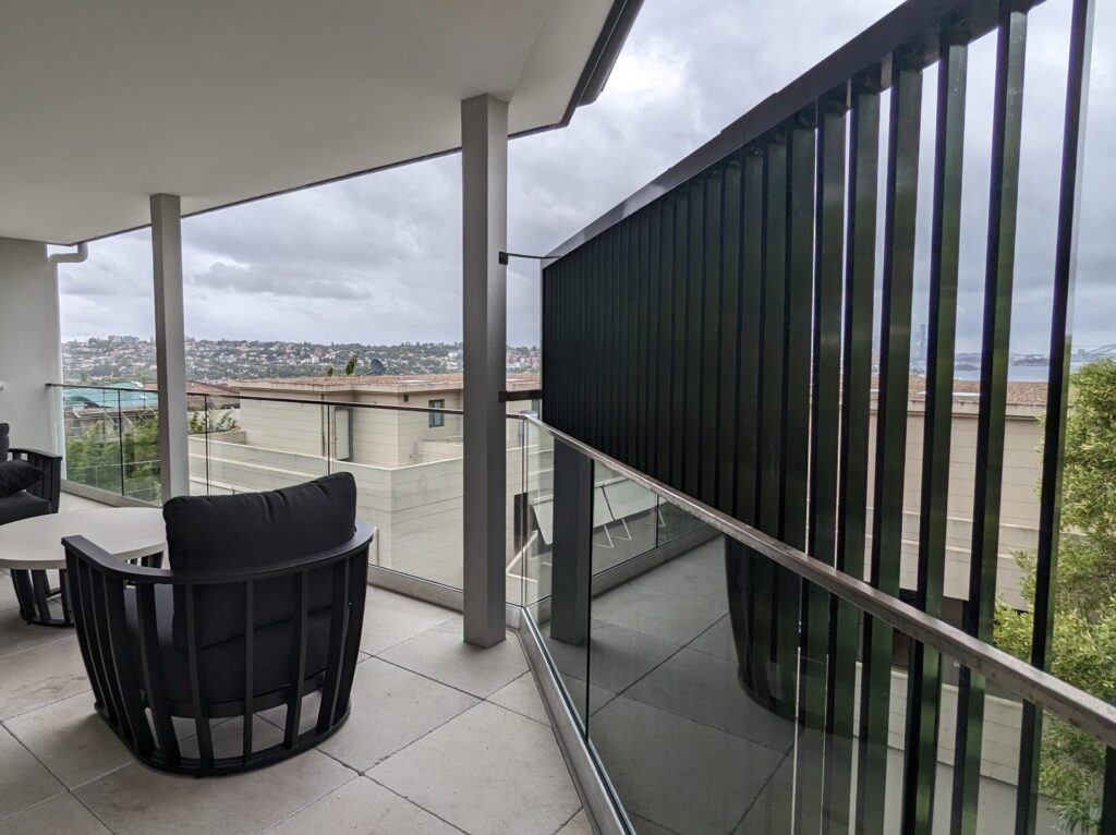 Gallery - Arm Balustrade