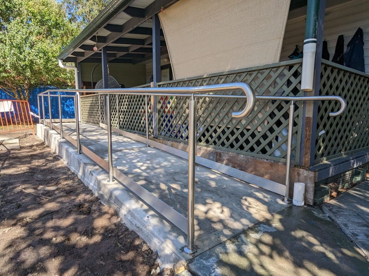 Stainless Steel Handrails Sydney | Aluminium Handrails For Stair & Outdoor