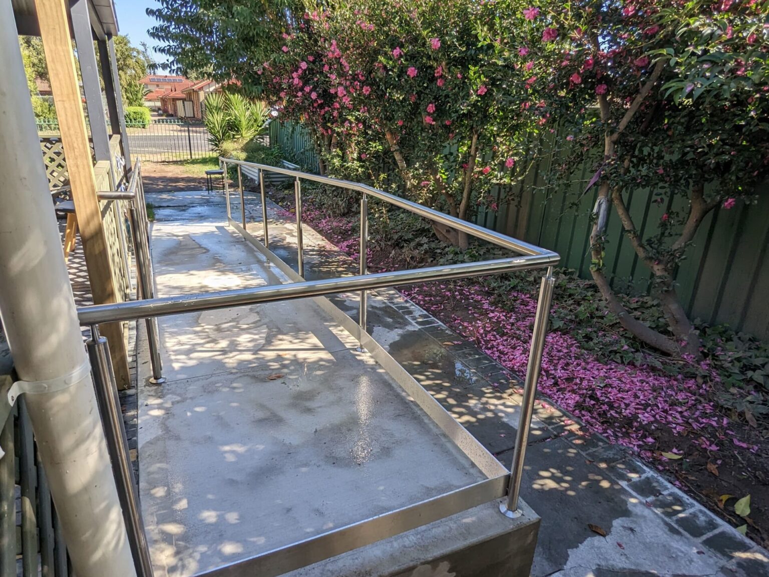 Stainless Steel Handrails Sydney | Aluminium Handrails For Stair & Outdoor