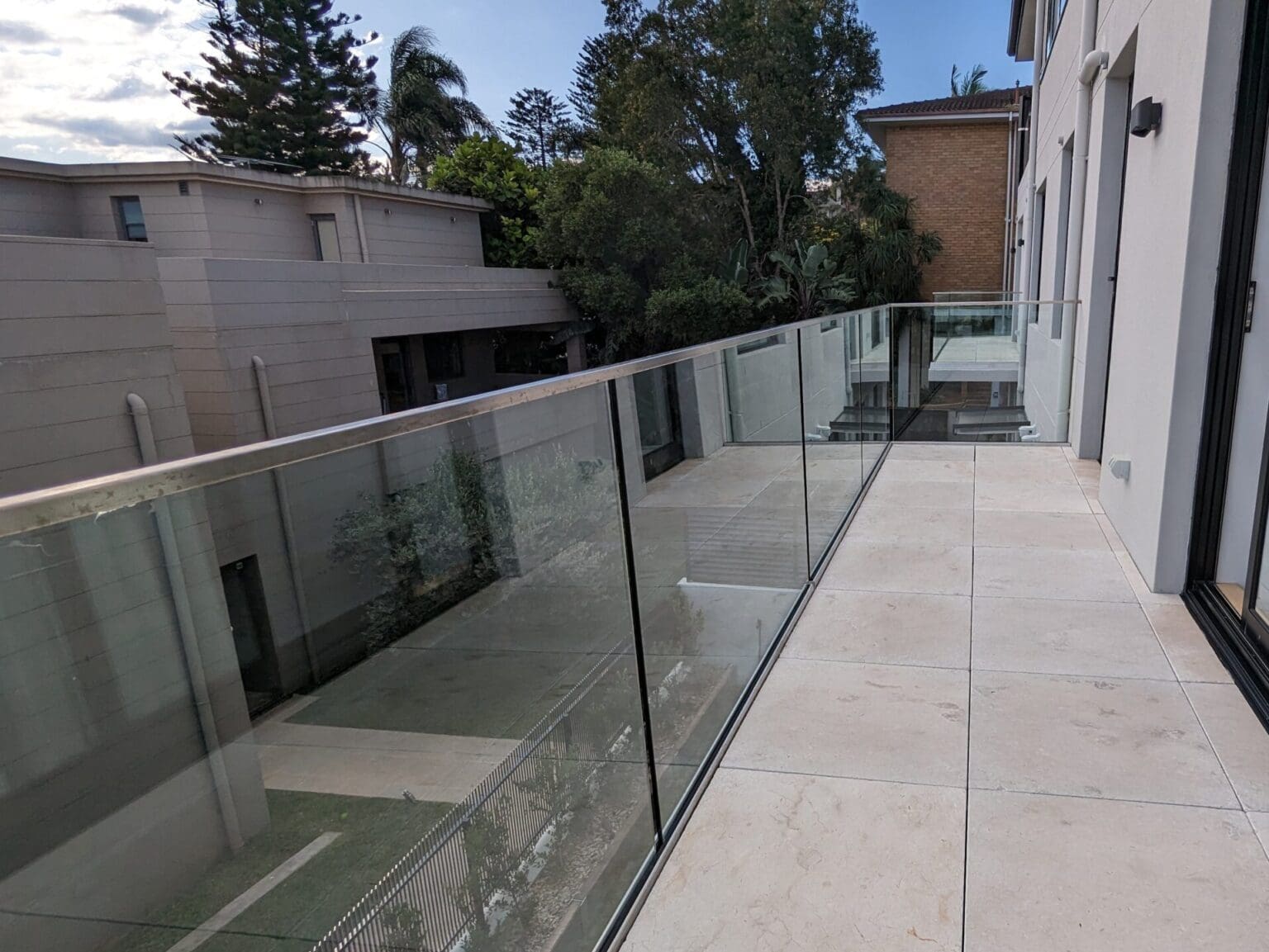Glass Balustrades Sydney | Frameless & Stair Balustrade Experts