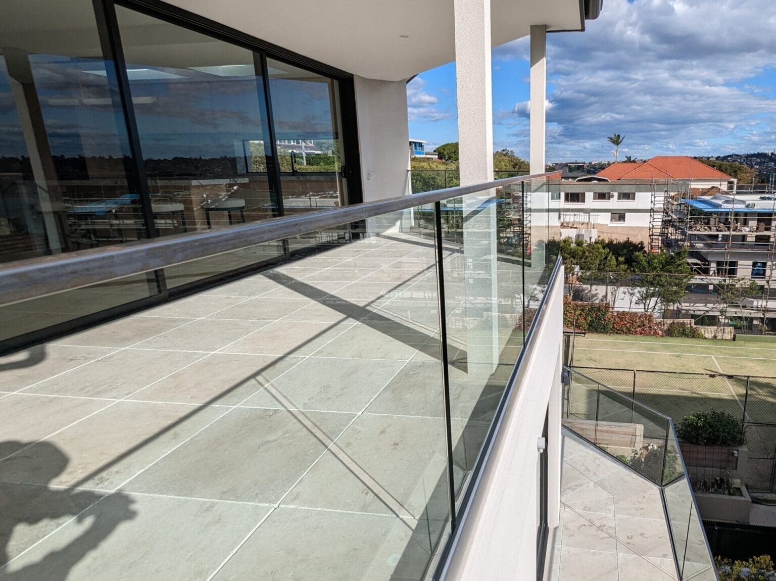 Glass Balustrades Sydney | Frameless & Stair Balustrade Experts