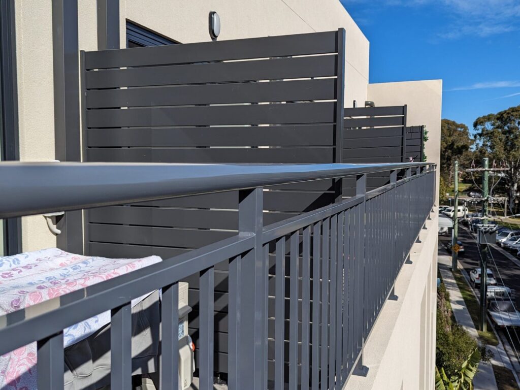 Aluminium Balustrades Sydney | ARM Balustrade